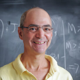 Daniel Rothman - MIT EAPS