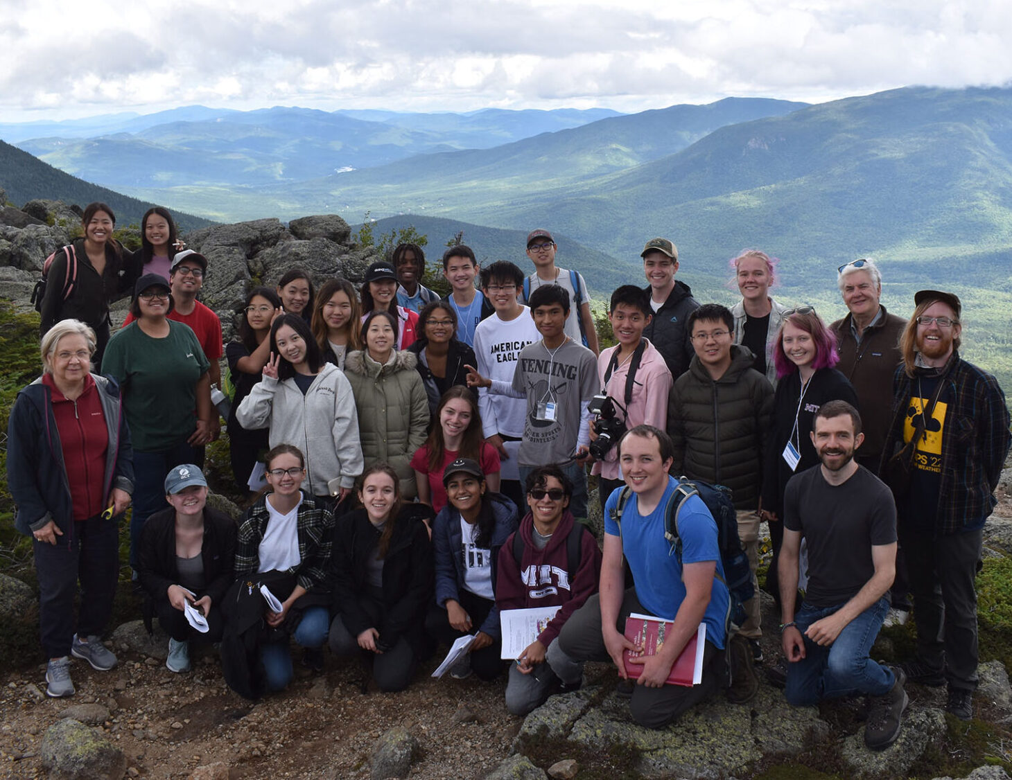 First-Year Undergraduates - MIT EAPS