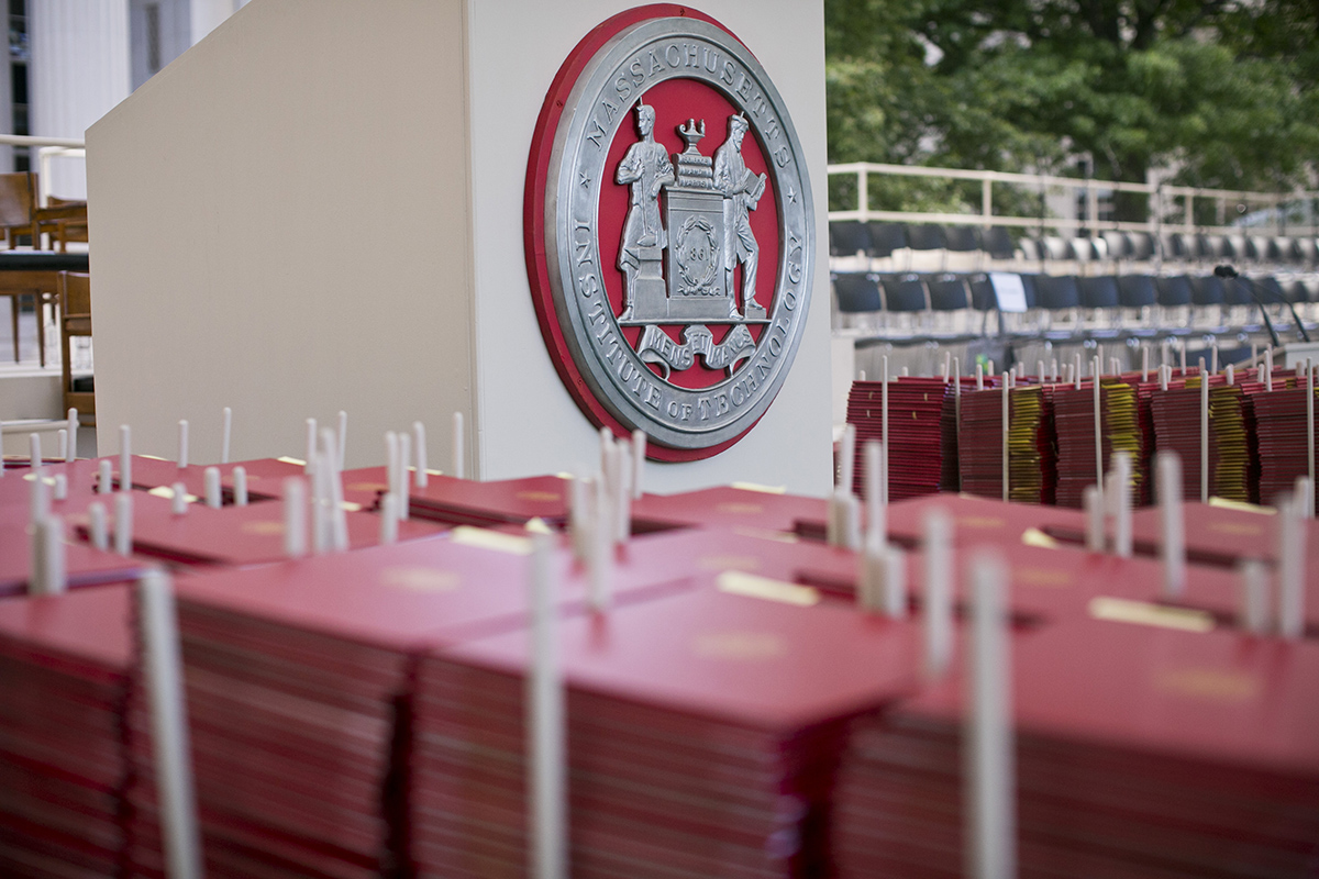 EAPS Commencement + Community Celebration 2025 - MIT EAPS