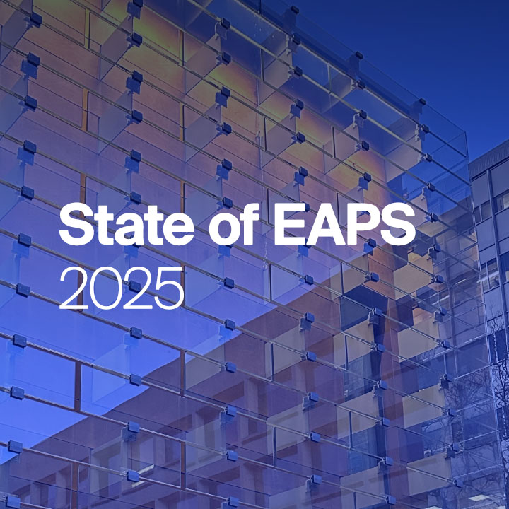 State of EAPS - 2025 - MIT EAPS
