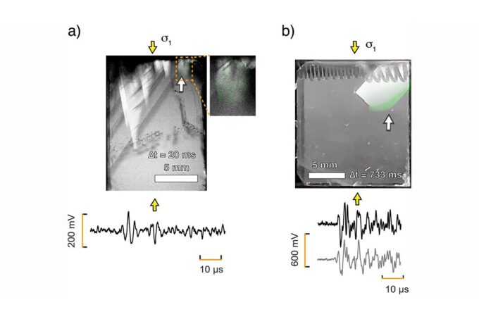 Eos: Visualizing and Hearing the Brittle–Plastic Transition - MIT EAPS